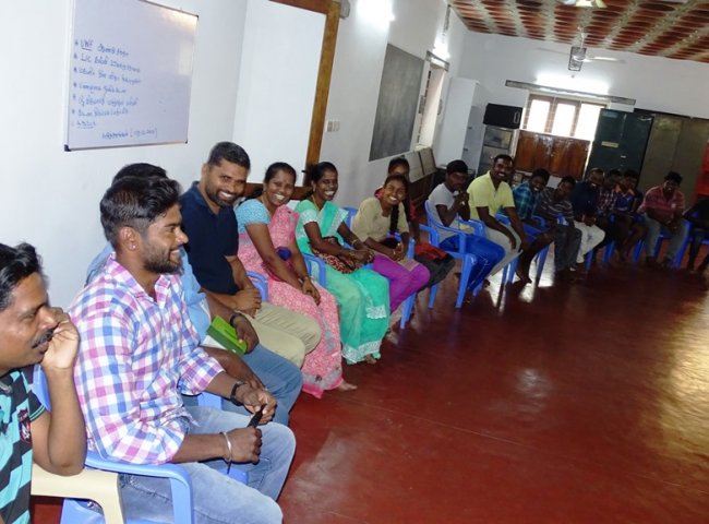 Key Initiatives | Auroville Village Action Group